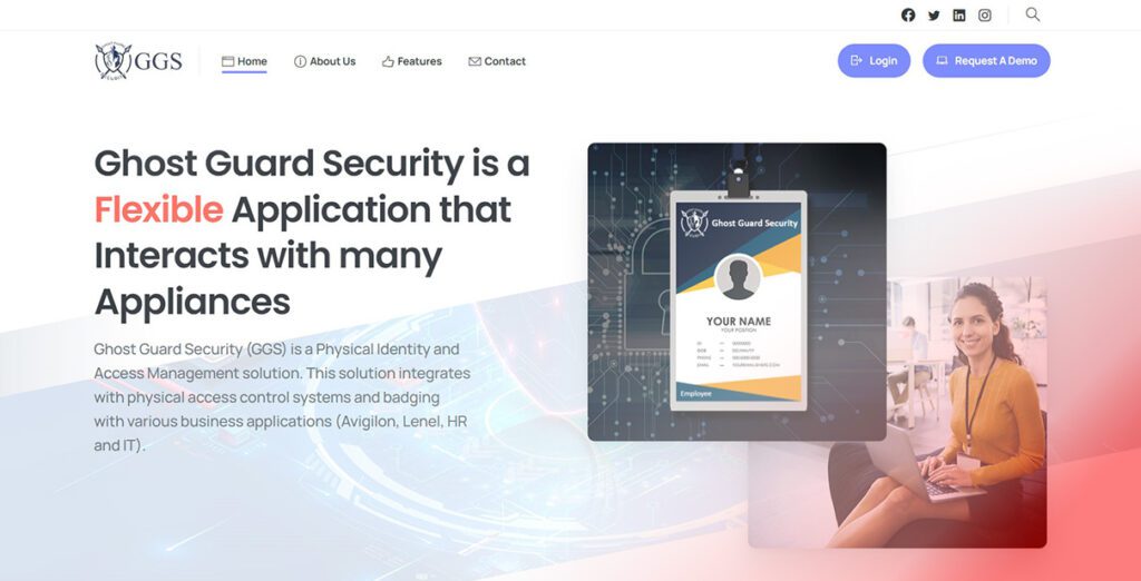 Ghost Guard Security – SunPlus Data Group