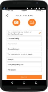 ReportAny – SunPlus Data Group