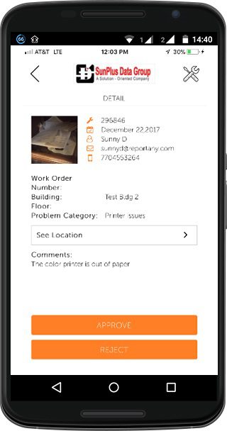 ReportAny – SunPlus Data Group